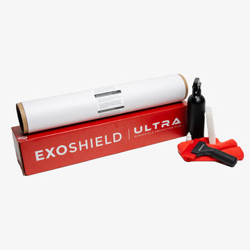 DIY Windshield Protection Film Kit | ExoShield ULTRA
