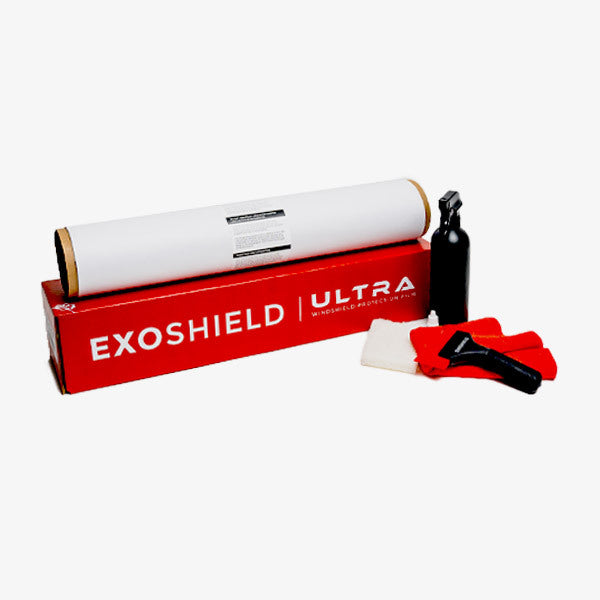 Shop DIY Windshield Protection Film | ExoShield ULTRA