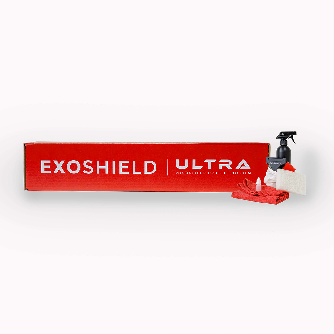 Ford Bronco (2021+) Windshield Protection Film DIY Kit – ExoShield ULTRA